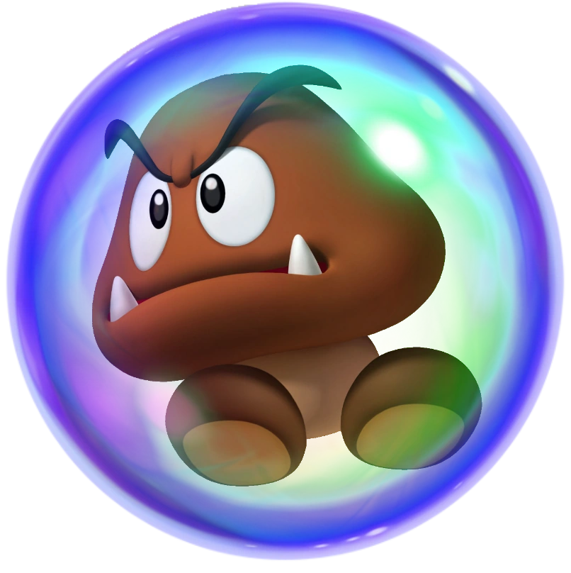 Goomba Bulle | Wiki Mario Party Fanon | FANDOM powered by Wikia