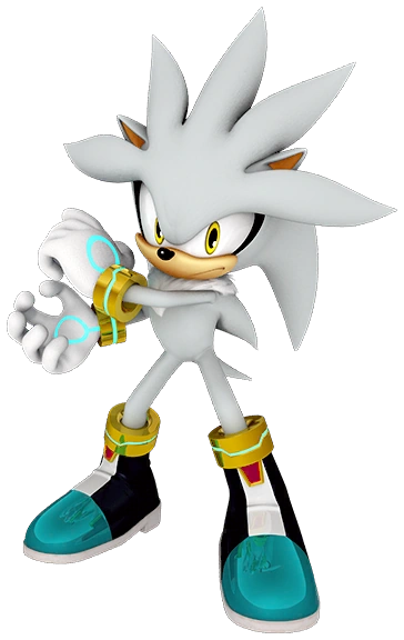 Silver | Mario & Sonic at the Olympic Games Tokyo 2020 Wiki | Fandom