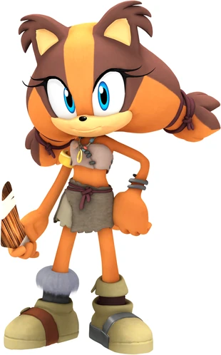 Sticks the Badger | Mario & Sonic Games Wiki | Fandom