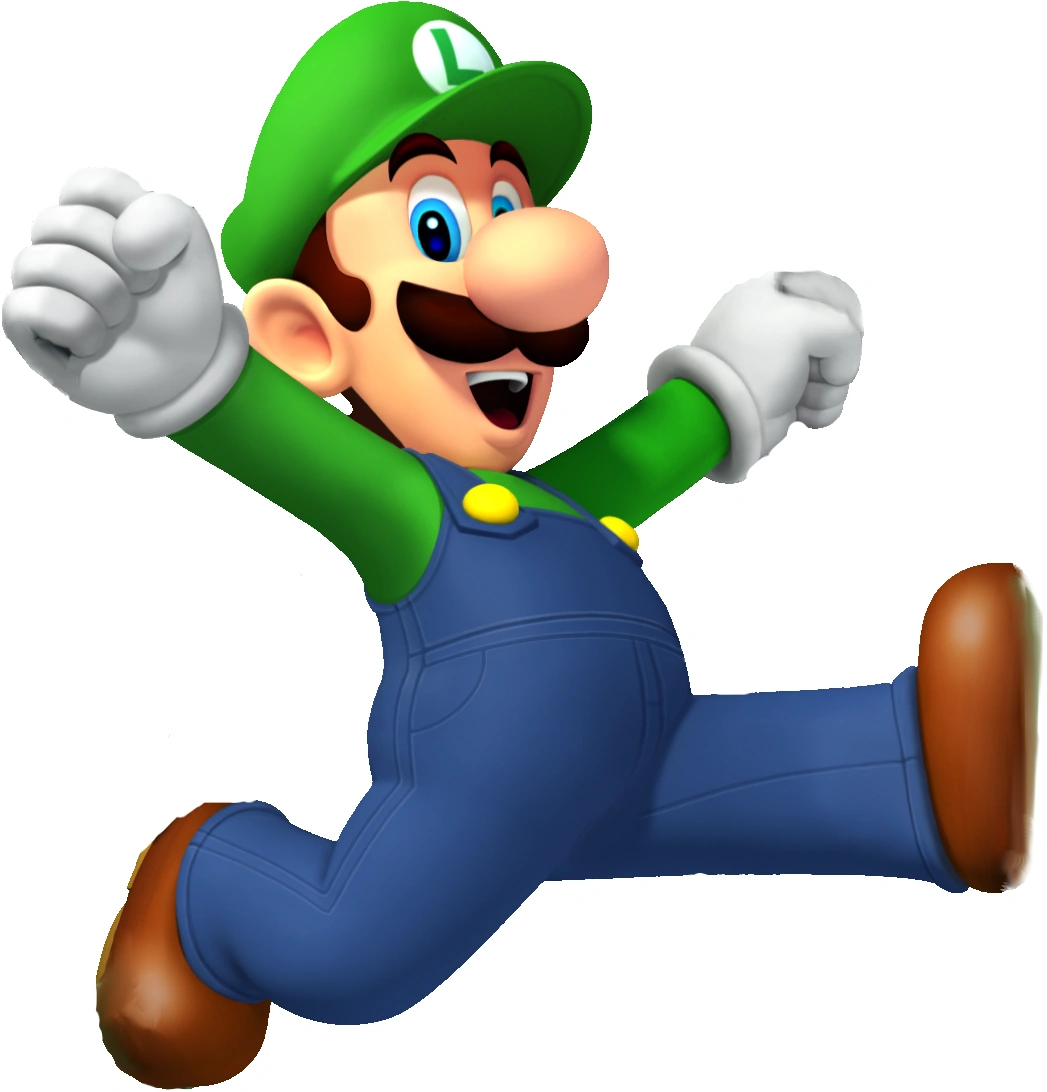 Imagen - Luigi SLB.png | Super Mario Wiki | FANDOM powered by Wikia
