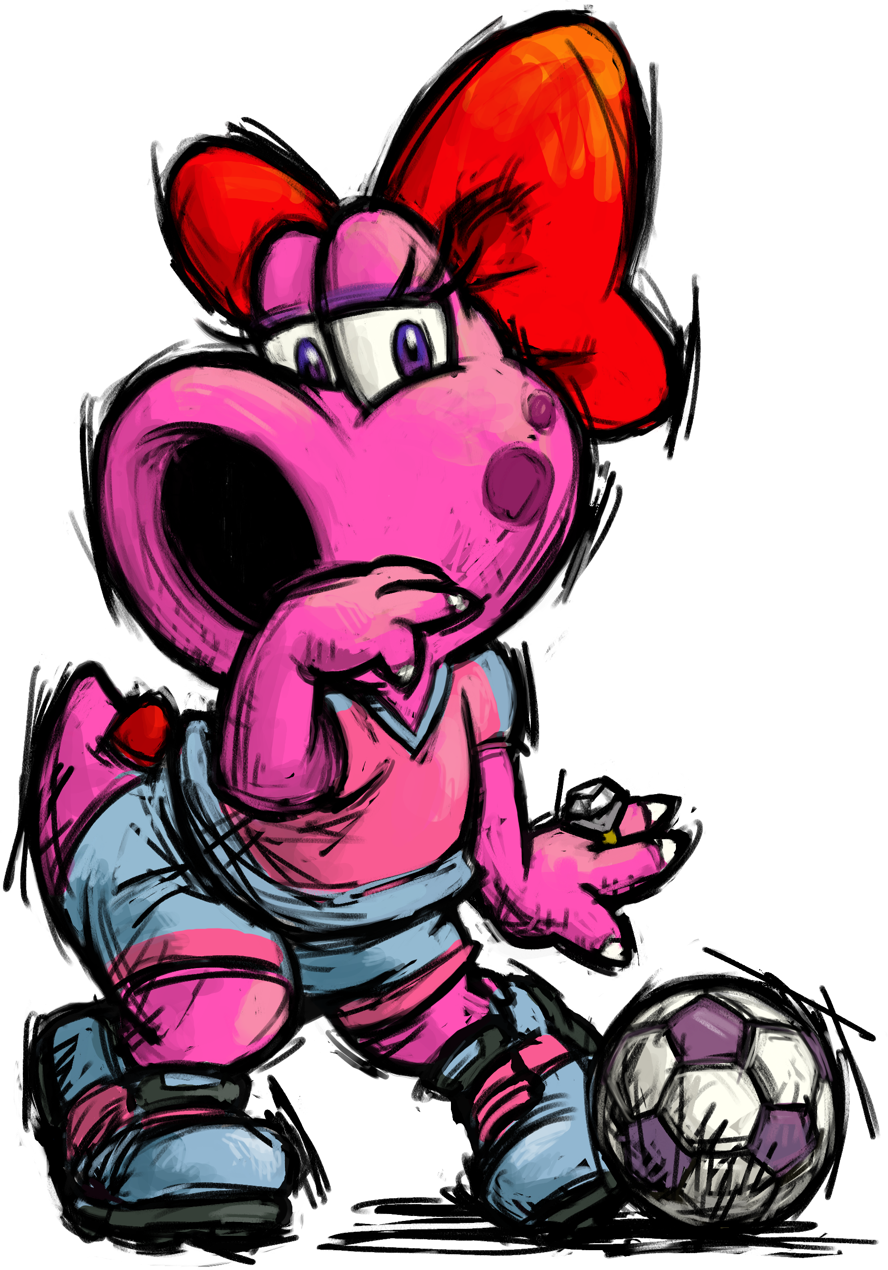 Birdo Espèce Wiki Mario Fandom Powered By Wikia