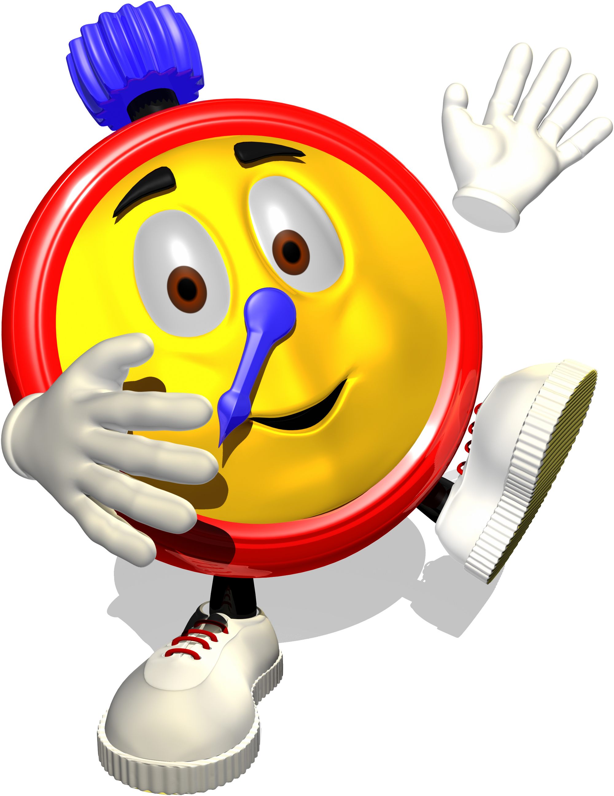 Tick Tock Super Mario Wiki Fandom Powered By Wikia