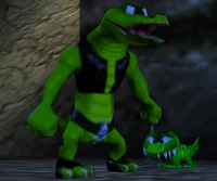 Kremling | MarioWiki | FANDOM powered by Wikia