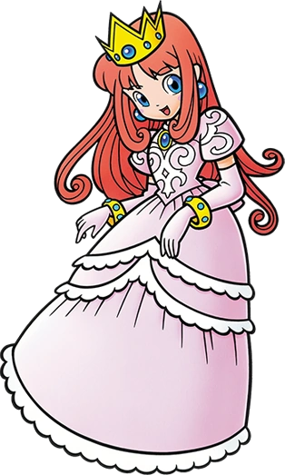 Princesa Shokora | Super Mario Wiki | Fandom
