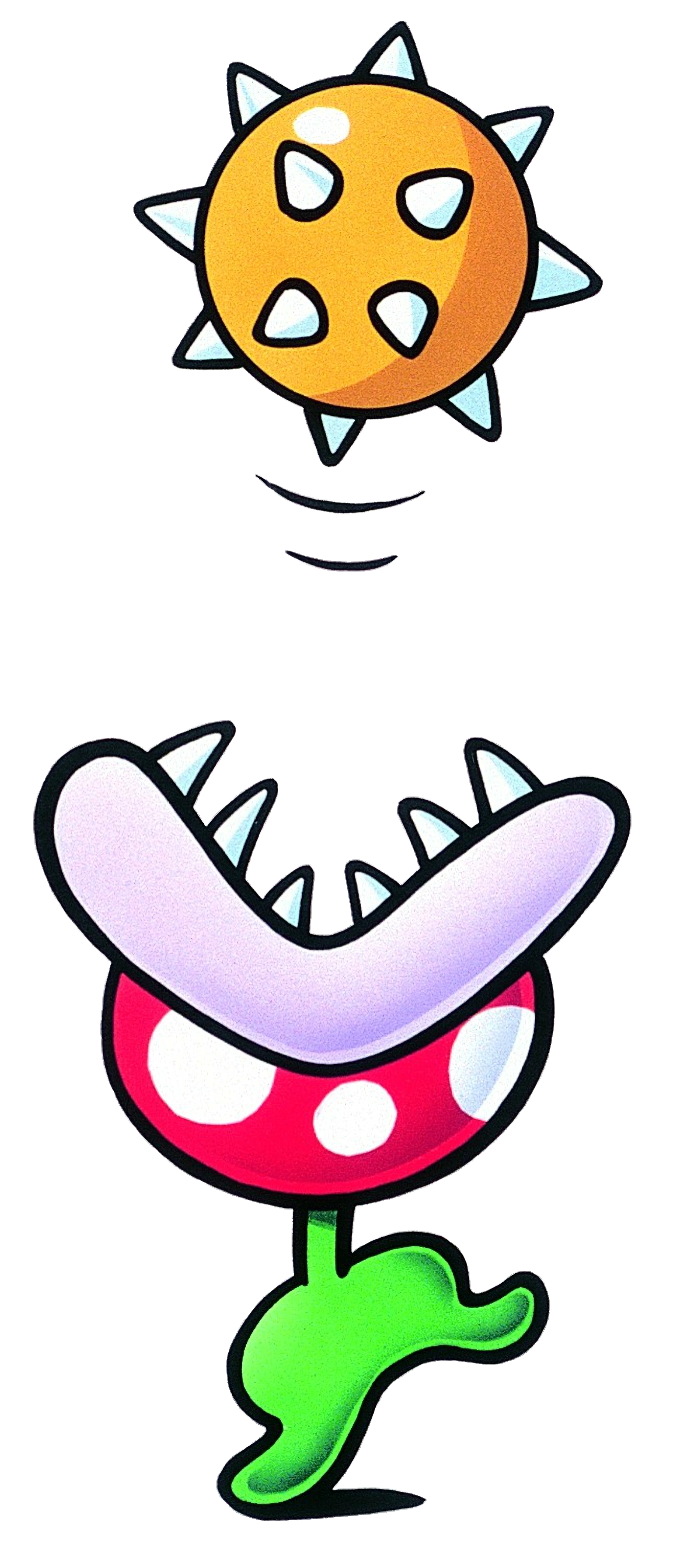 Ptooie | Wiki Mario | Fandom