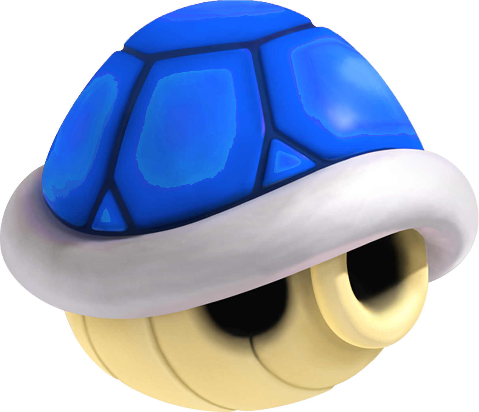 Image - Blue Shell - Mario Kart Wii.png | MarioWiki | FANDOM powered by ...