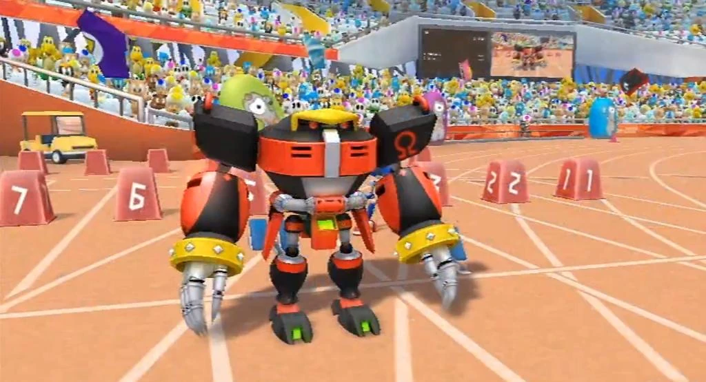 E-123 Omega | Wiki Mario | Fandom