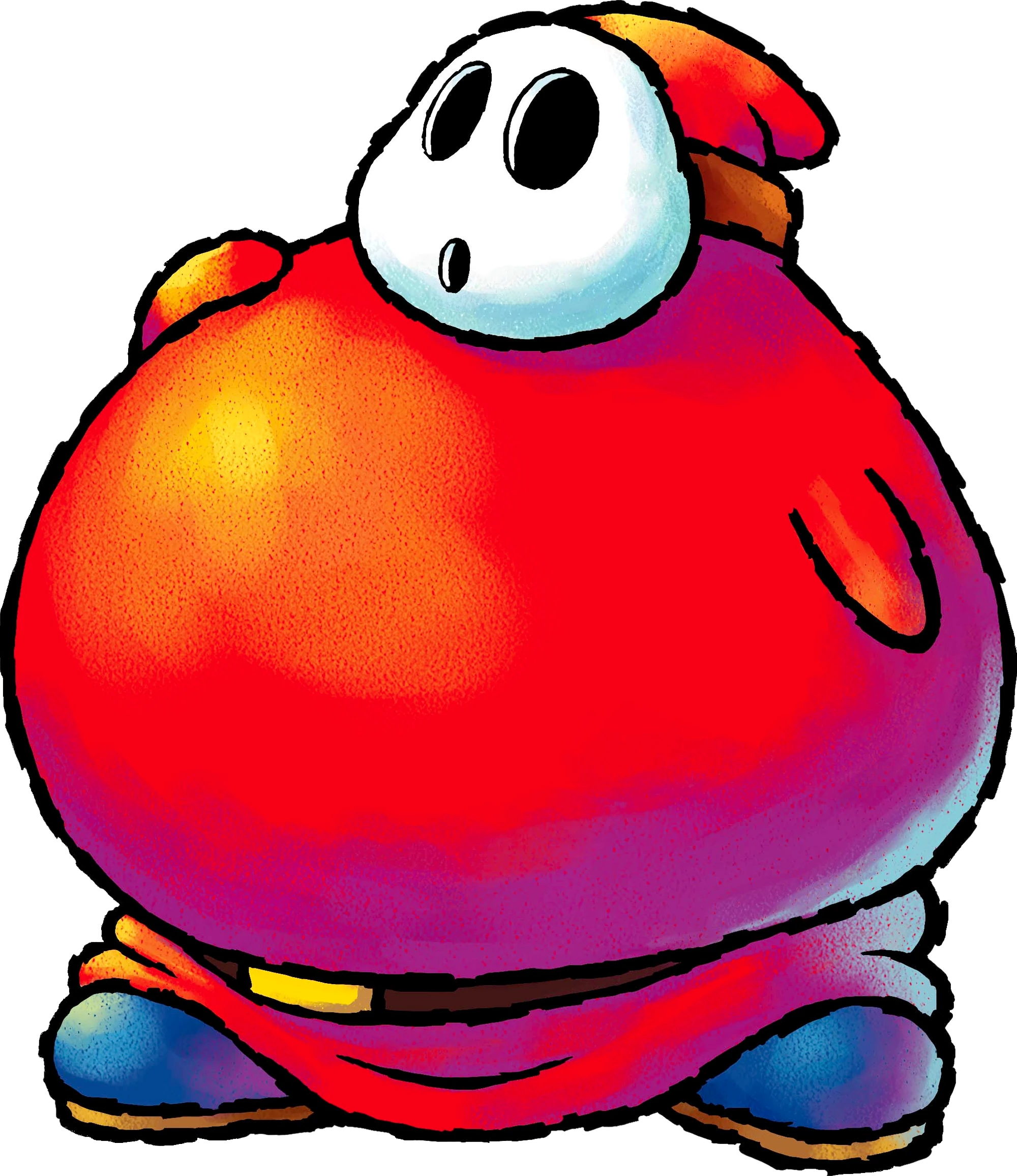 Fat Guy | MarioWiki | Fandom