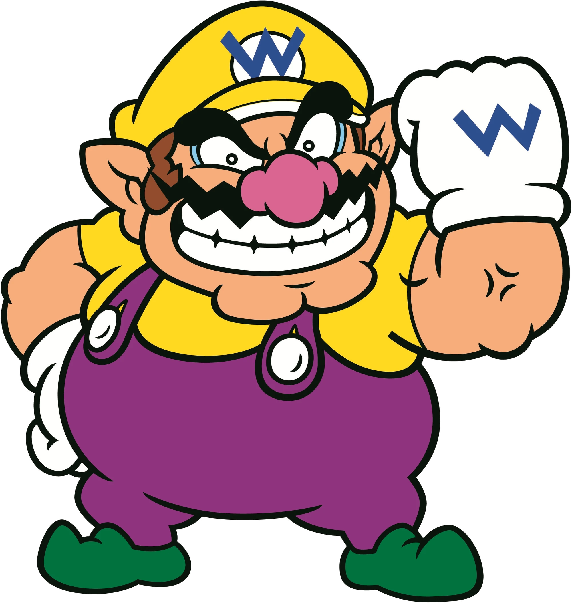 Image - Warioart.png | MarioWiki | FANDOM powered by Wikia