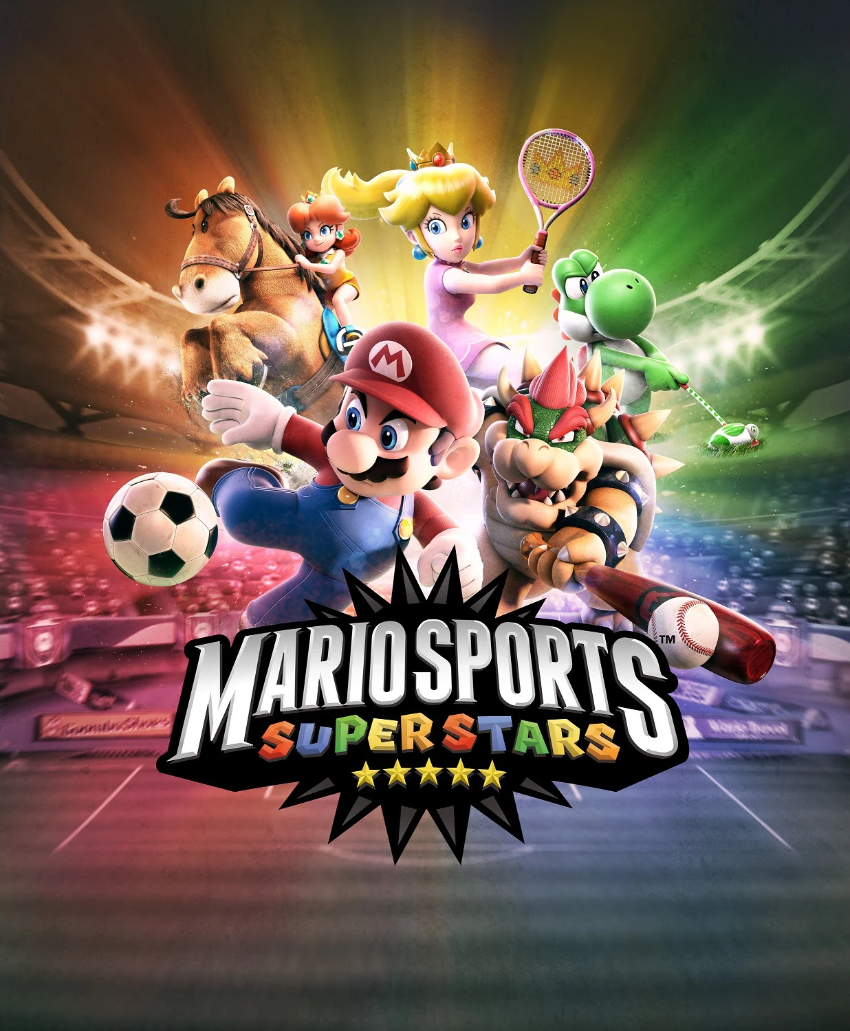 Mario Sports Superstars | Super Mario Wiki | FANDOM powered by Wikia