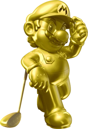 Gold Mario (character) | MarioWiki | Fandom