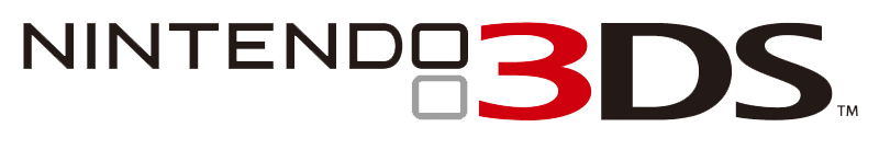 Imagen - Nintendo 3DS logo.png | Super Mario Wiki | FANDOM powered by Wikia