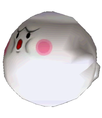 Boo Ballon | Wiki Mario | Fandom