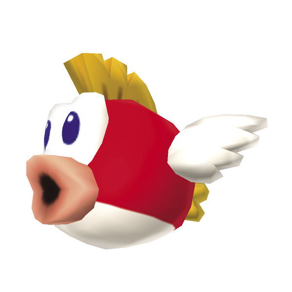 Maxi Cheep-Cheep | Wiki Mario | Fandom