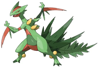 Re: Pokémon Fan Mega-Entwicklungen | Diskussionen | MarioWiki | FANDOM ...