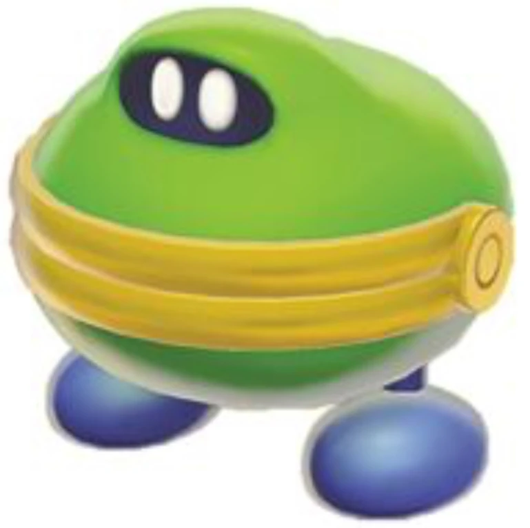 Monerrana | Super Mario Wiki | Fandom