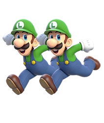 Double Mario | Wiki Mario | Fandom