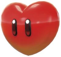 Heart (item) | MarioWiki | FANDOM powered by Wikia