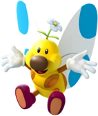 Papillette | Wiki Mario | Fandom