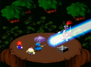 Geno Beam | MarioWiki | Fandom