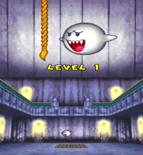 Hide and Boo Seek | MarioWiki | Fandom