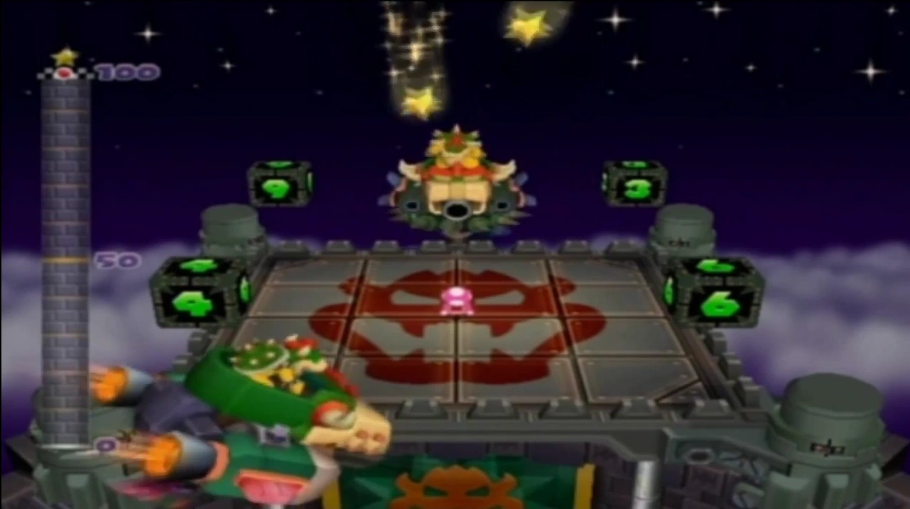 Bowser's Lovely Lift! | MarioWiki | Fandom