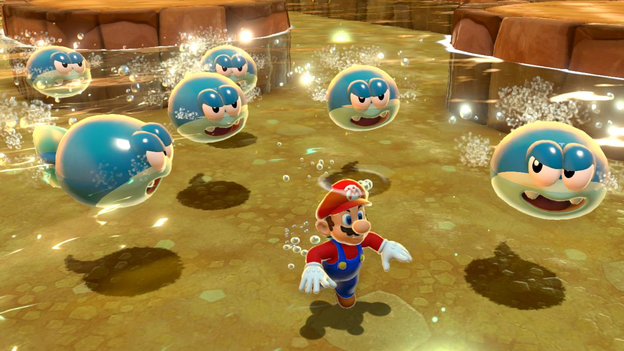 Madpole Super Mario Wiki Fandom Powered By Wikia