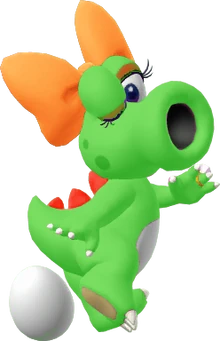 Birdo | Super Mario Wiki | Fandom