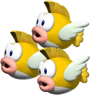 Cheep Cheep | Super Mario Wiki | Fandom