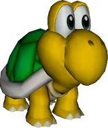 Shellcreeper | MarioWiki | FANDOM powered by Wikia