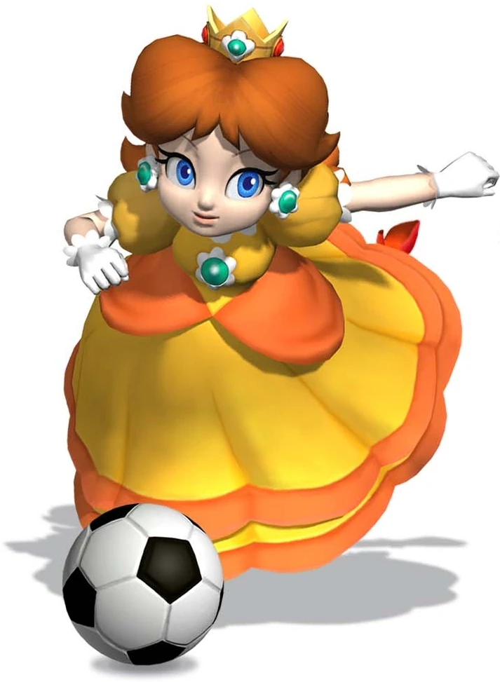 Image - Daisy - MP4.jpg | MarioWiki | FANDOM powered by Wikia