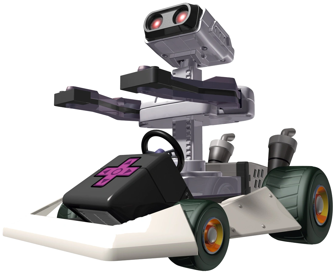R.O.B. | Wiki Mario | FANDOM powered by Wikia