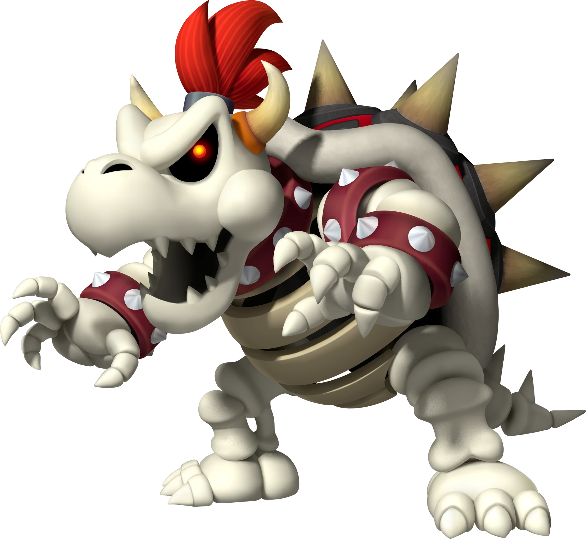Bowser Skelet | Wiki Mario | FANDOM powered by Wikia