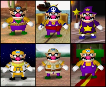 Image - Wario Mario Party 2.png | Wiki Mario | FANDOM powered by Wikia