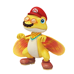 Image - Glydon.png | MarioWiki | FANDOM powered by Wikia