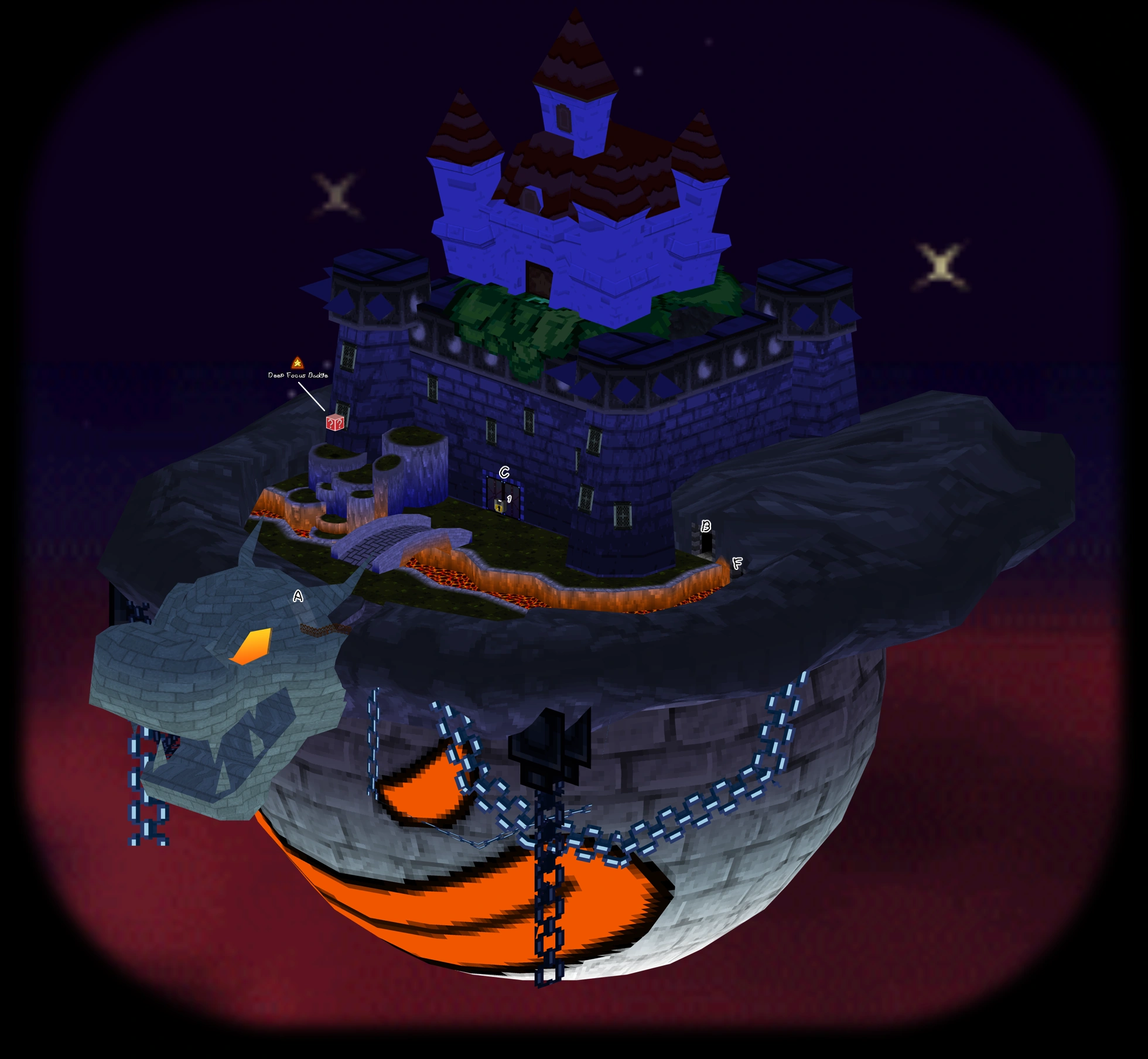 Castillo Peach-Bowser | Super Mario Wiki | FANDOM powered by Wikia