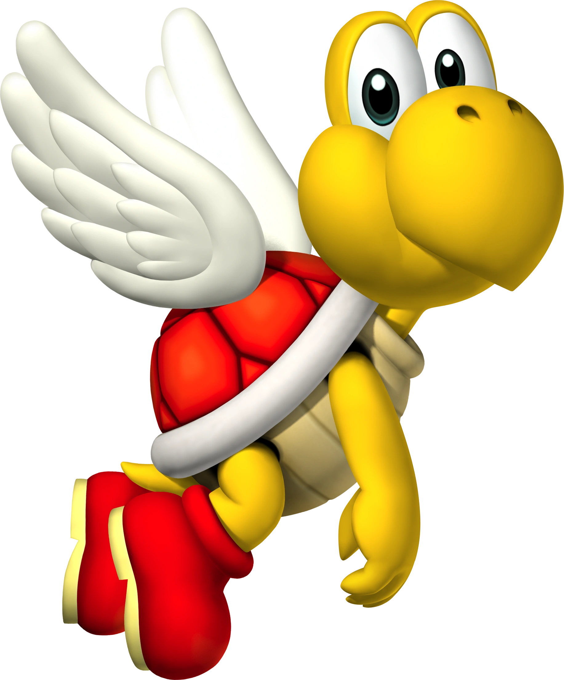 Image - Artwork Paratroopa NSMB.PNG | Wiki Mario | FANDOM powered by Wikia