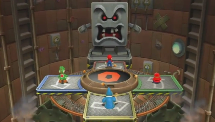 Whomp Stomp | MarioWiki | Fandom