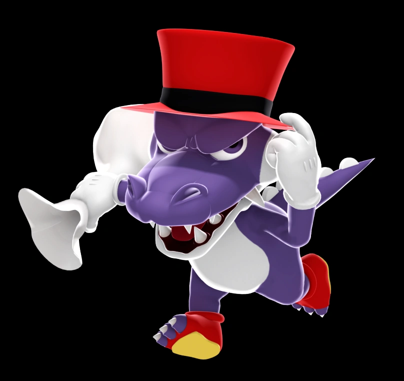 Categoría:Ladrones | Super Mario Wiki | Fandom