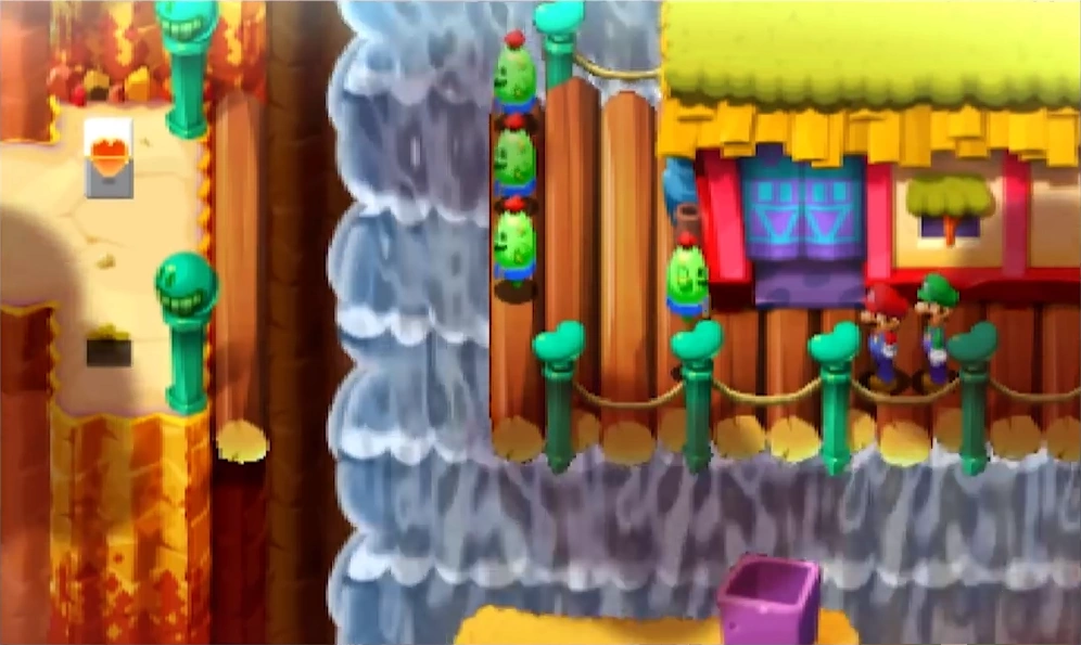 Hoohoo Village | MarioWiki | Fandom