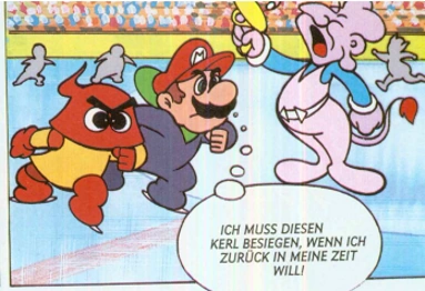 The exploding man - Plok | Smashboards