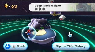 Deep Dark Galaxy | MarioWiki | Fandom