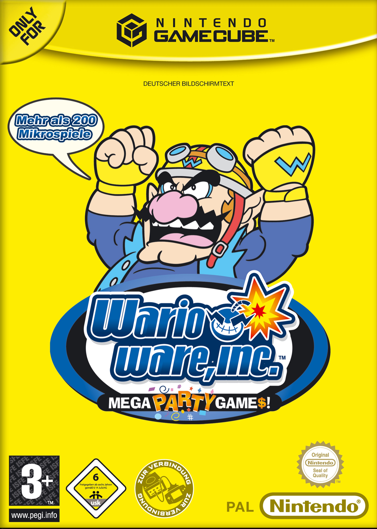 WarioWare, Inc.: Mega Party Game$! | MarioWiki | FANDOM powered by Wikia WarioWare, Inc.: Mega Party Game$! | MarioWiki | FANDOM powered by Wikia