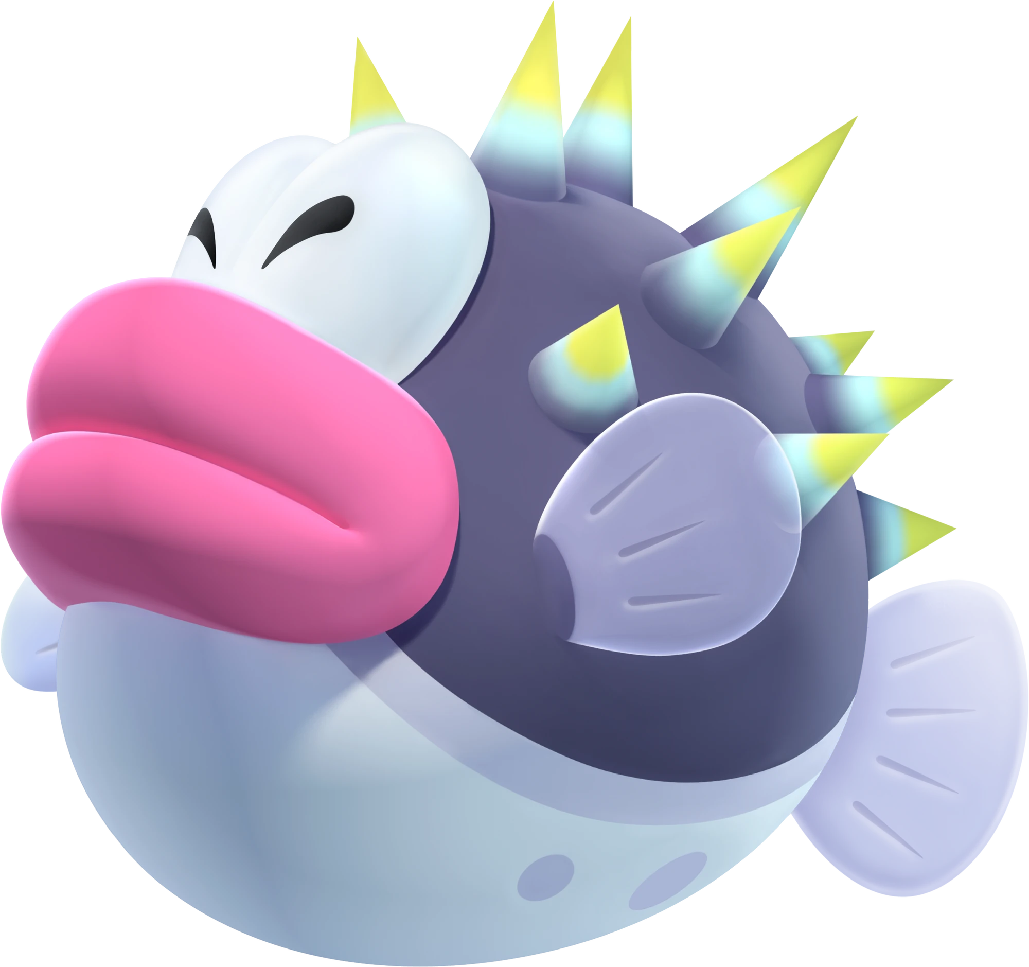 Stachelfisch | MarioWiki | FANDOM powered by Wikia