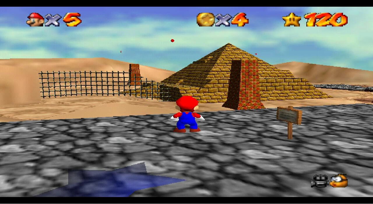 Shifting Sand Land | MarioWiki | Fandom