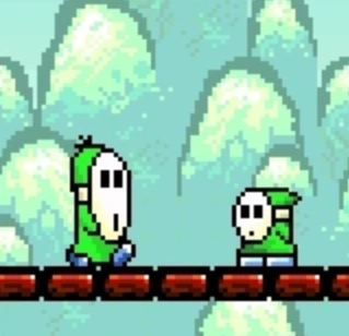 Melon Guy | MarioWiki | Fandom