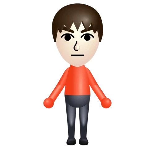 Image - Mii.png | MarioWiki | FANDOM powered by Wikia