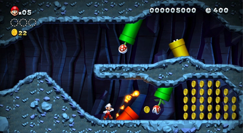 Image - Nsmbu underground.png | Wiki Mario | FANDOM powered by Wikia