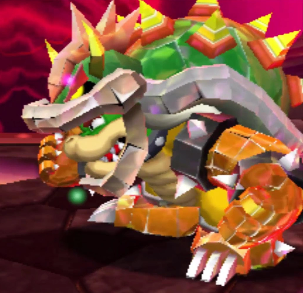 Shiny RoboBowser | MarioWiki | FANDOM powered by Wikia