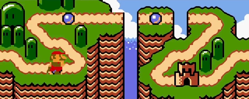 World 5 (Super Mario Bros.) | MarioWiki | Fandom